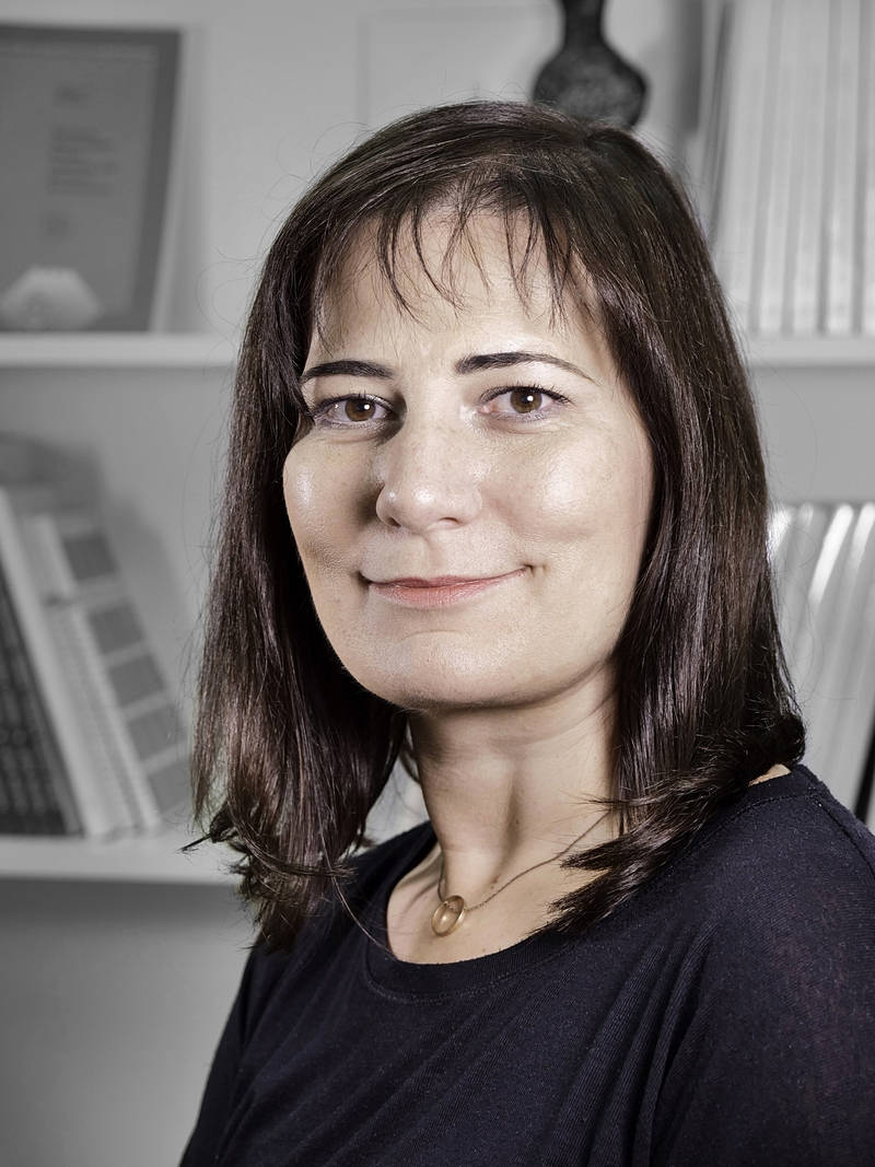 Dr. Jasna Petrić - Институт за архитектуру и урбанизам Србије