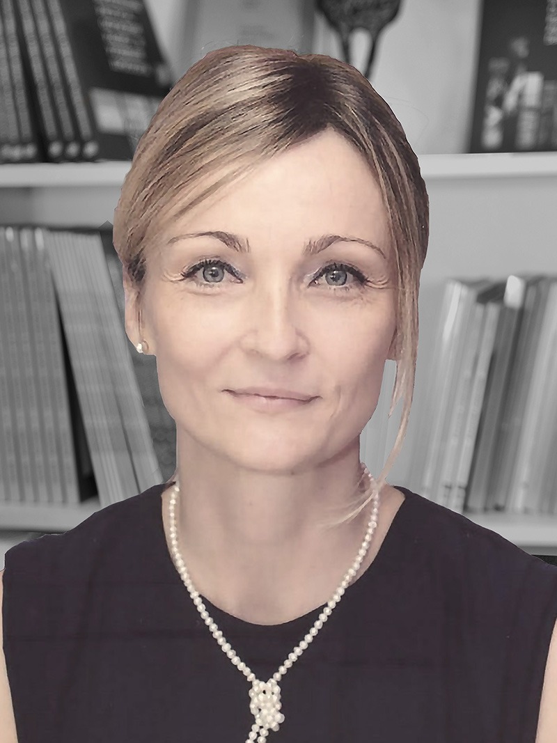 Оливера Радоичић - Институт за архитектуру и урбанизам Србије